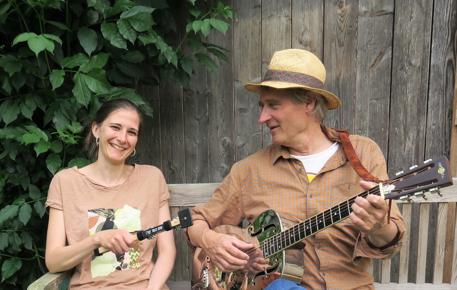 Karina & Dietz – Dietz´ Mundartdelta